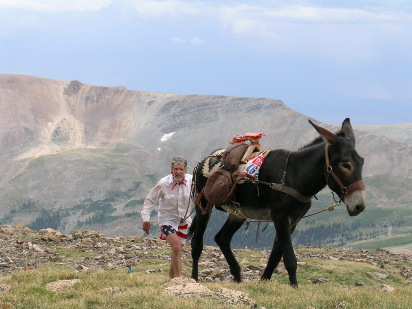 Burro Race | Burro Days